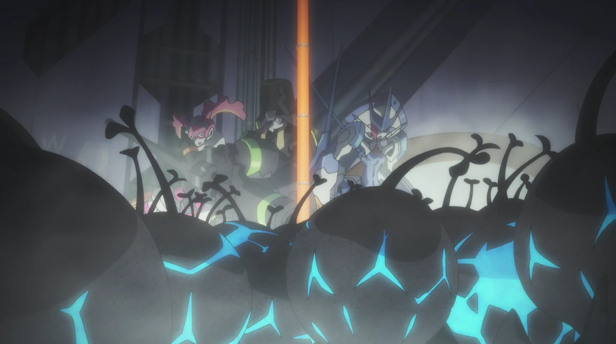 Episodio 3 | DARLING in the FRANXX Wiki | Fandom