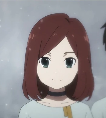 Nana | Wiki Darling in the FranXX | Fandom