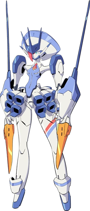 Delphinium | Wiki Darling in the FranXX | Fandom