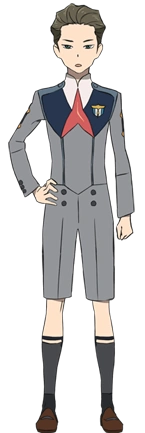 Mitsuru | DARLING in the FRANXX Wiki | Fandom