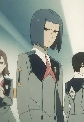 Hachi | Wiki Darling in the FranXX | Fandom