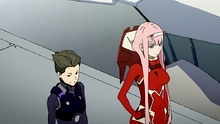 Zero Two | DARLING in the FRANXX Wiki | Fandom