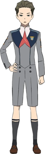 Mitsuru | DARLING in the FRANXX Wiki | Fandom