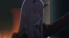 Zero Two | DARLING in the FRANXX Wiki | Fandom
