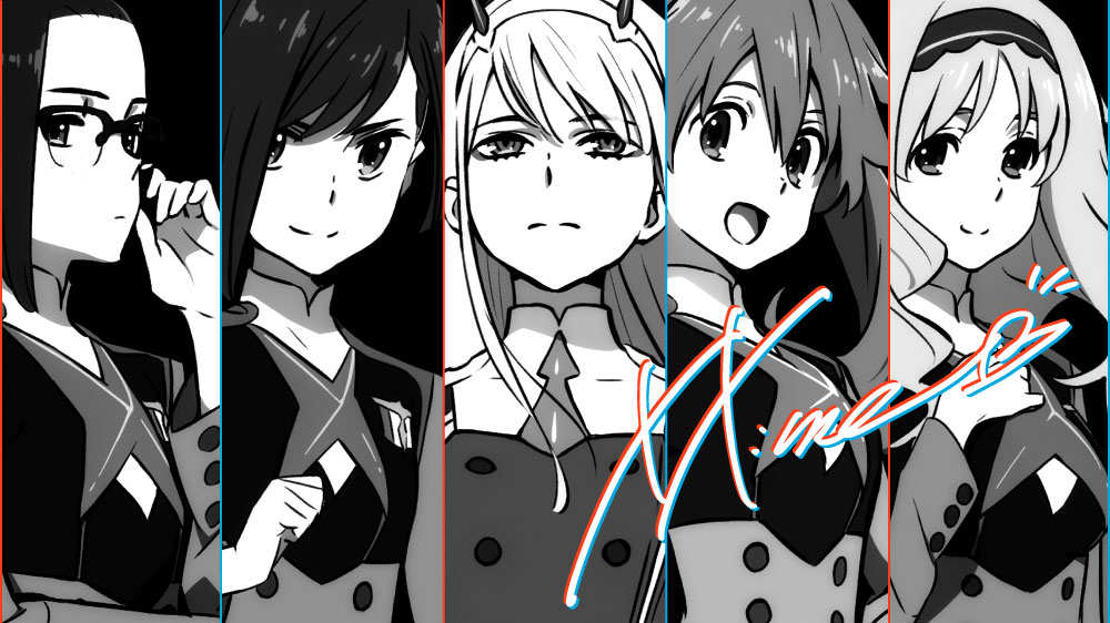 Hitori | DARLING in the FRANXX Wiki | Fandom