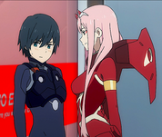 Zero Two | DARLING in the FRANXX Wiki | Fandom