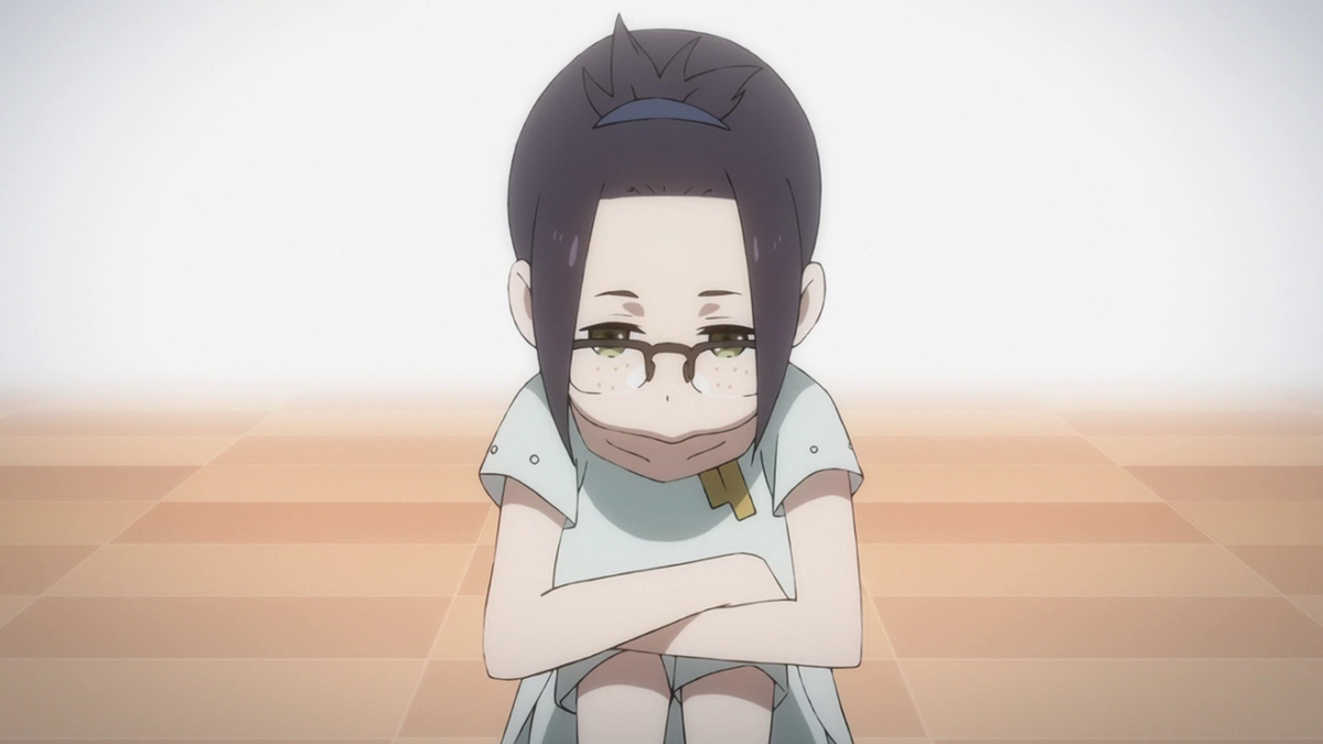 Ikuno | DARLING in the FRANXX Wiki | Fandom