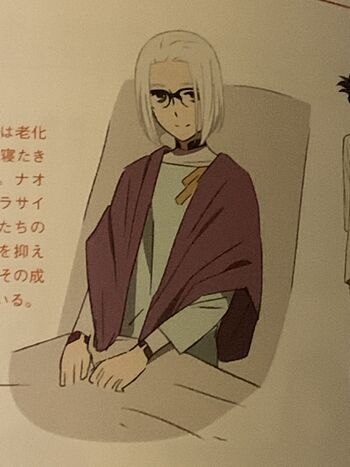 Ikuno | DARLING in the FRANXX Wiki | Fandom