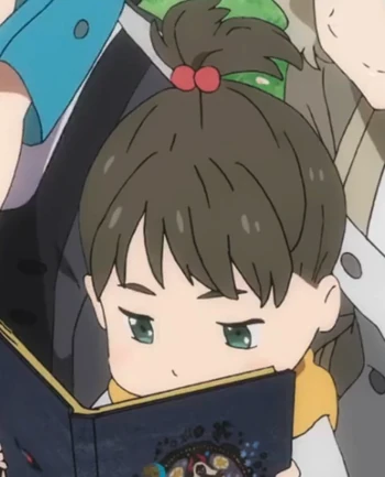 Kokoro and Mitsuru’s Second Daughter | DARLING in the FRANXX Wiki | Fandom