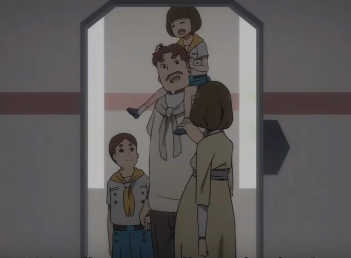 Futoshi’s Unnamed Daughter | DARLING in the FRANXX Wiki | Fandom