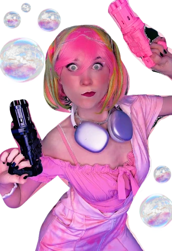 Bubbles | Darlingverse Wiki | Fandom