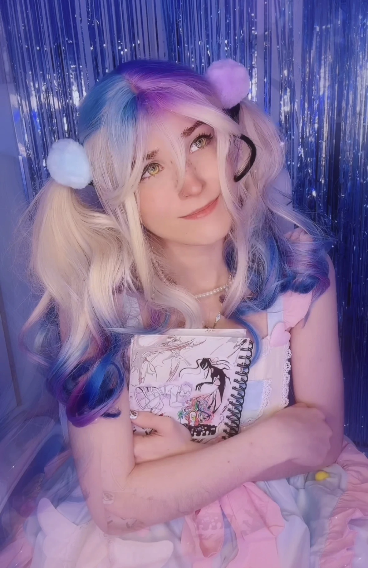 Kiyumi Marble Kaminari | Darlingverse Wiki | Fandom