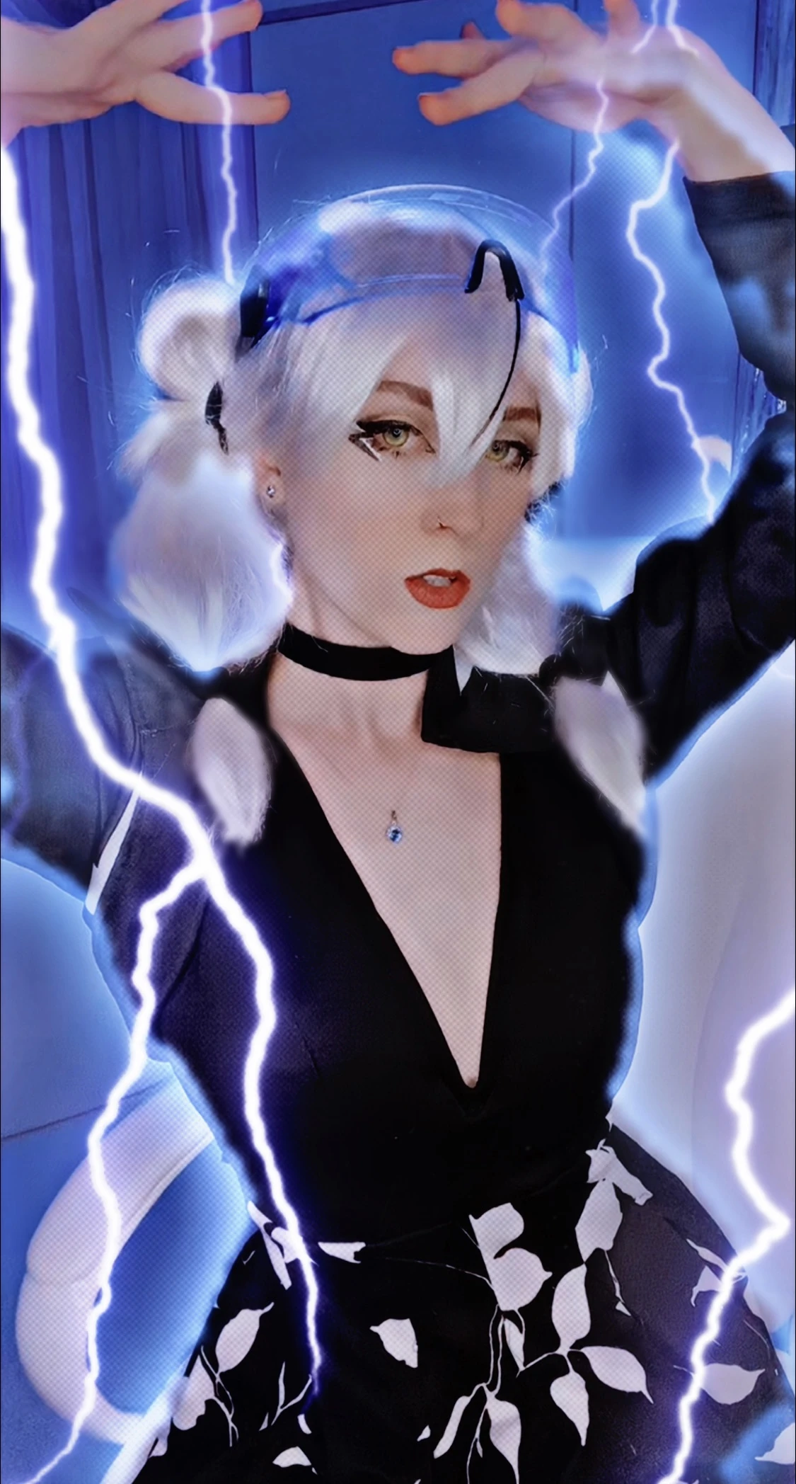 Hotaru Kaminari | Darlingverse Wiki | Fandom
