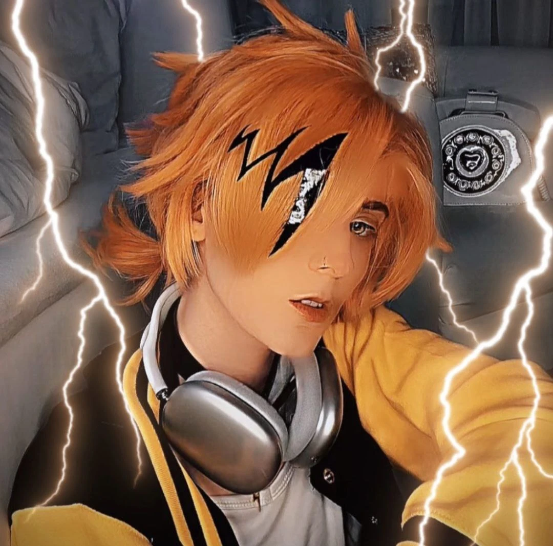 Denki Kaminari | Darlingverse Wiki | Fandom