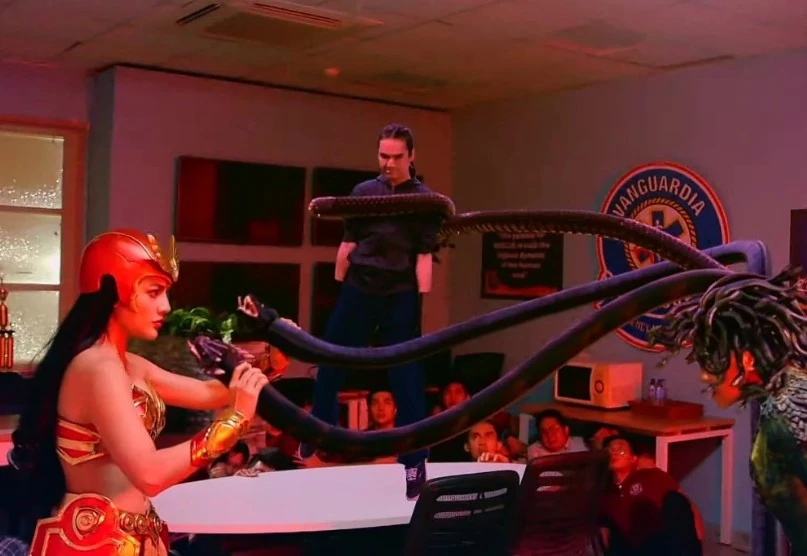 Darna 2022 episode 54 - The Peculiar Pair | The Darna Wiki | Fandom