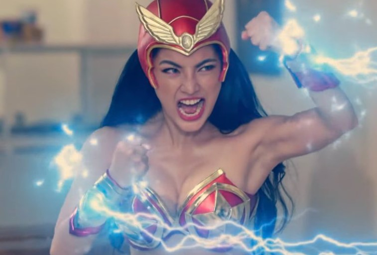 Darna 2022 episode 40 - Darna VS Silent Shocker | The Darna Wiki | Fandom