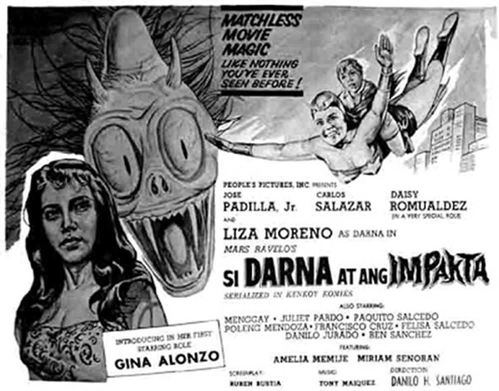 Si Darna at ang Impakta (1963 film) | The Darna Wiki | Fandom