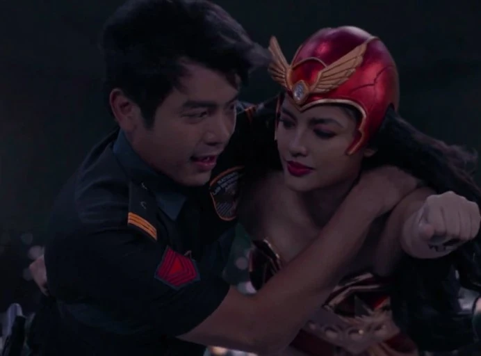 Darna 2022 episode 43 - Abduction | The Darna Wiki | Fandom