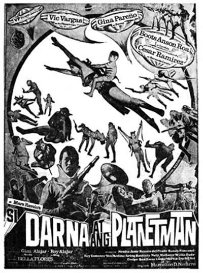 Darna at ang Planetman (1969 film) | The Darna Wiki | Fandom