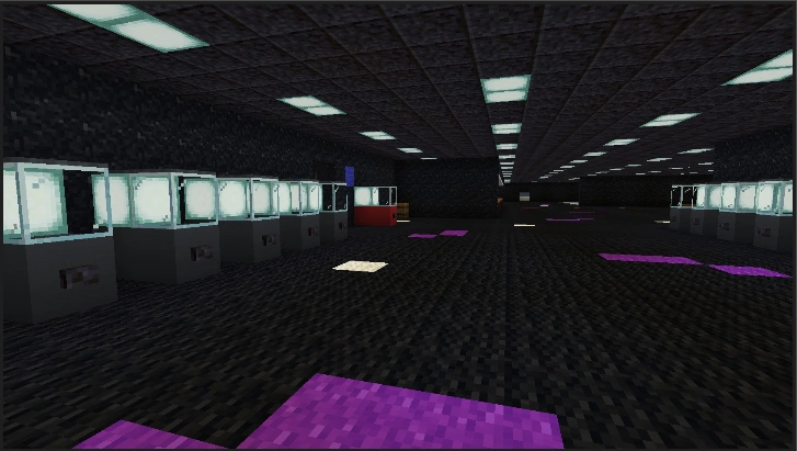 Level 40 | Daro's Backrooms Wiki | Fandom