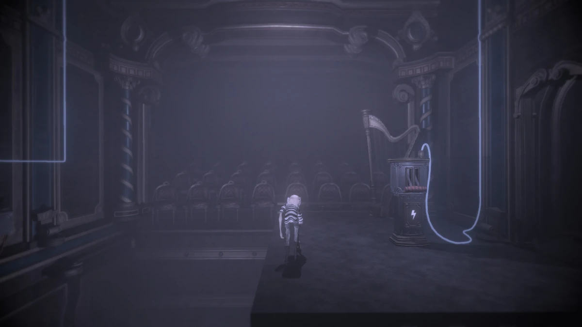 Chapter 4 | DARQ Wiki | Fandom