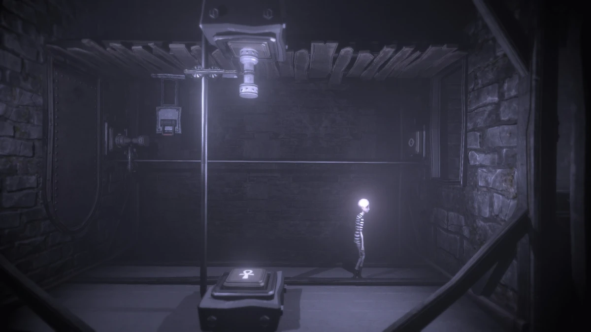 Chapter 1 | DARQ Wiki | Fandom