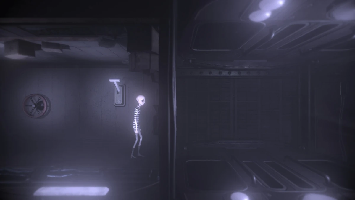 Chapter 2 | DARQ Wiki | Fandom