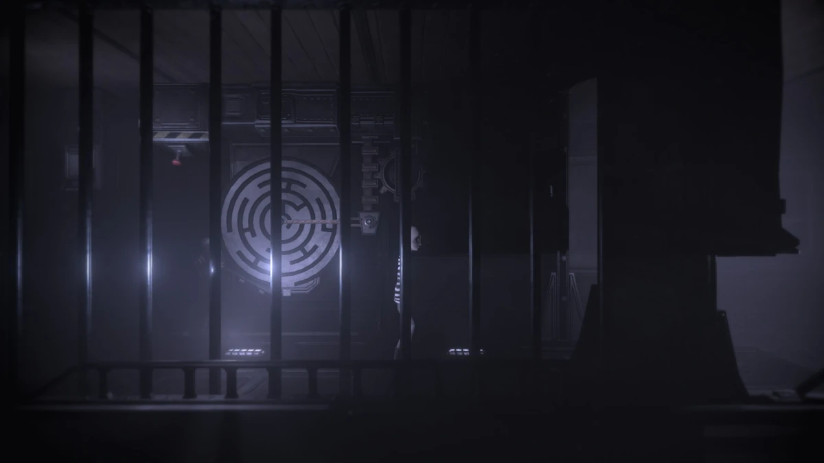 Chapter 5 | DARQ Wiki | Fandom