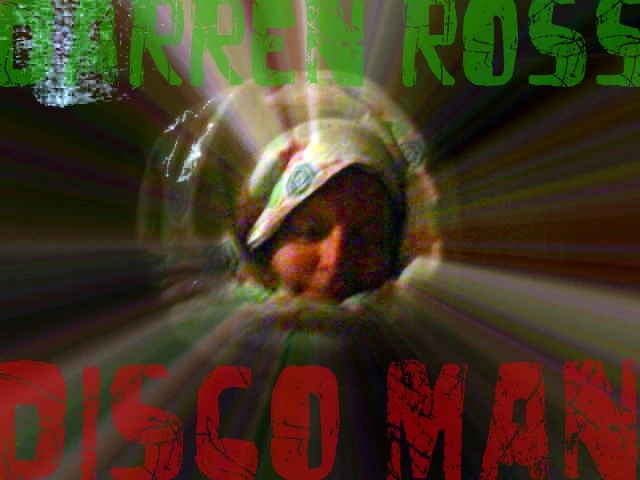 Disco Man | Darren Ross Wiki | Fandom