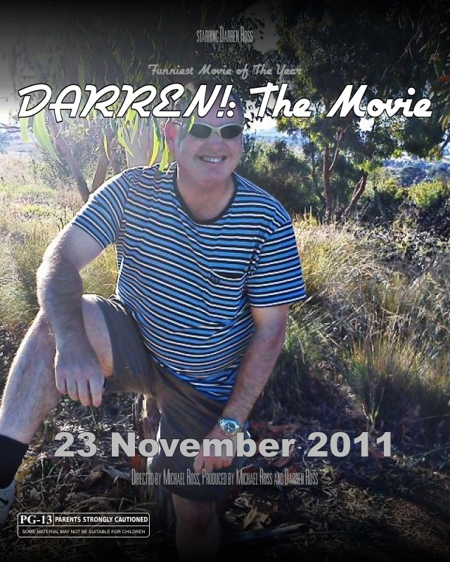 Darren: The Movie | Darren Ross Wiki | Fandom