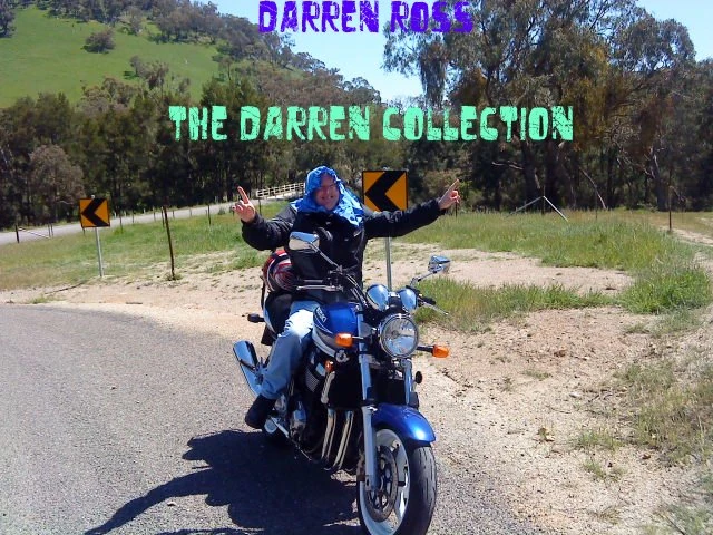 The Darren Collection | Darren Ross Wiki | Fandom