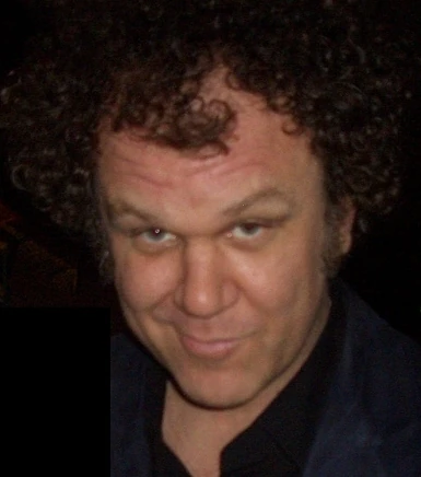 John C. Reilly | Darren Shan Wiki | Fandom