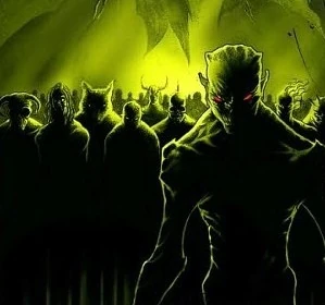 Demonata | Darren Shan Wiki | Fandom