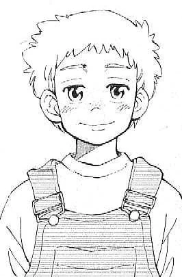 Sam Grest | Darren Shan Wiki | Fandom