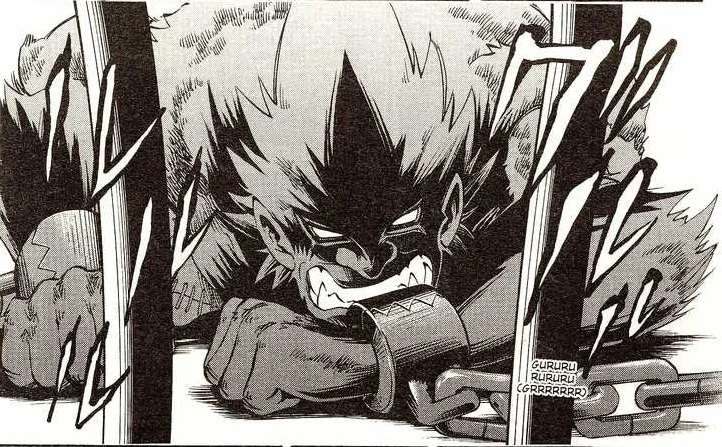 Lycanthropy | Darren Shan Wiki | Fandom