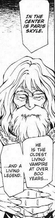 Paris Skyle | Darren Shan Wiki | Fandom