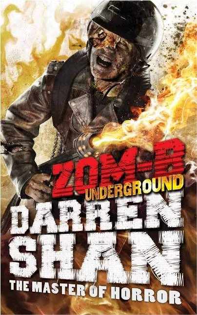 Zom-B Underground | Darren Shan Wiki | Fandom