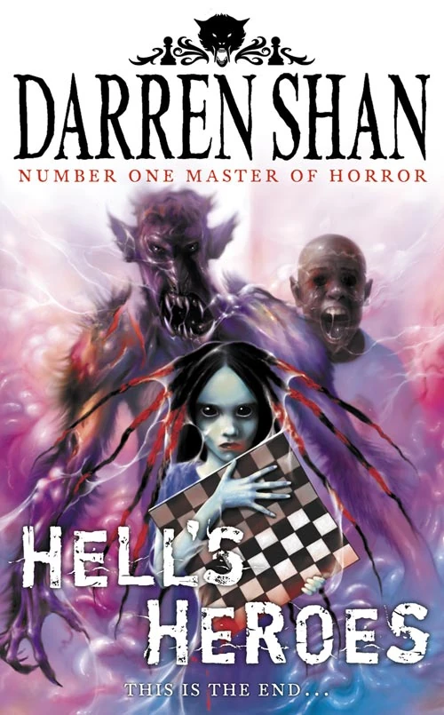 Hell's Heroes | Darren Shan Wiki | Fandom