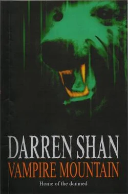 Vampire Mountain (book) | Darren Shan Wiki | Fandom