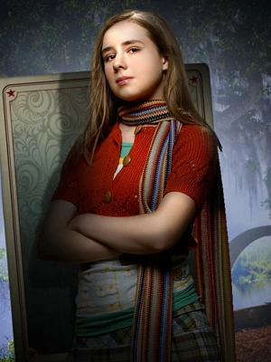 Rebecca | Darren Shan Wiki | Fandom