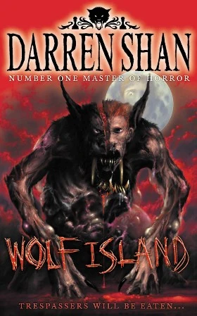 Wolf Island (book) | Darren Shan Wiki | Fandom