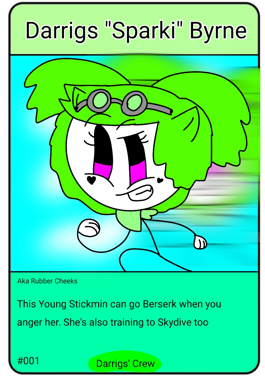 Darrigs Logic Bio Cards | Darrigs Logic Wiki | Fandom