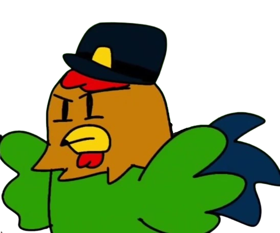 Roy Rooster | Darrigs Logic Wiki | Fandom