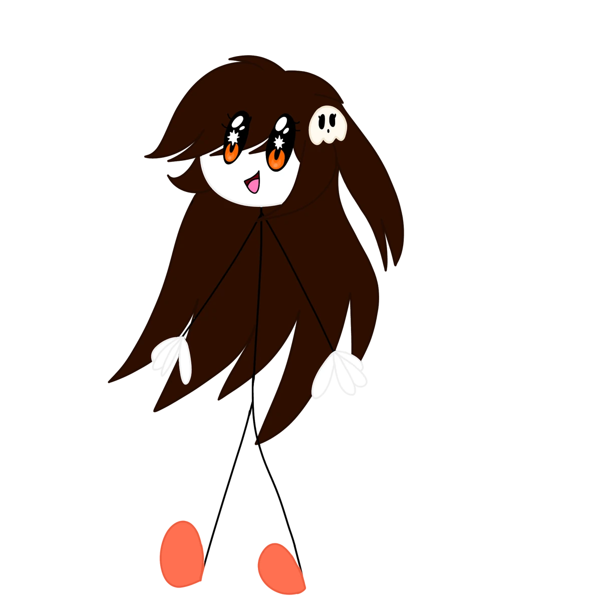 Mikasa Ghostmoon | Darrigs Logic Wiki | Fandom