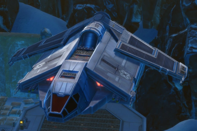 Venitran-class Imperial Assault Shuttle | Star Wars: Altverse Wiki | Fandom