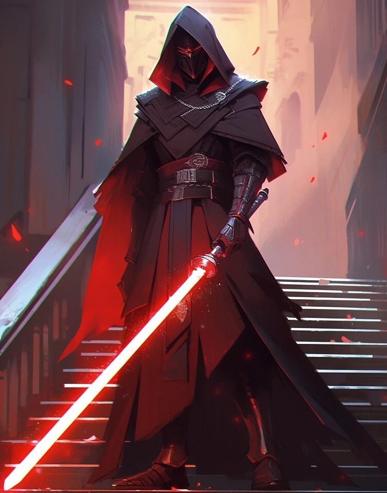 Darth Invictus | Star Wars: Altverse Wiki | Fandom