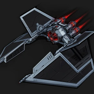 Mark VI Supremacy-class Starfighter | Star Wars: Altverse Wiki | Fandom