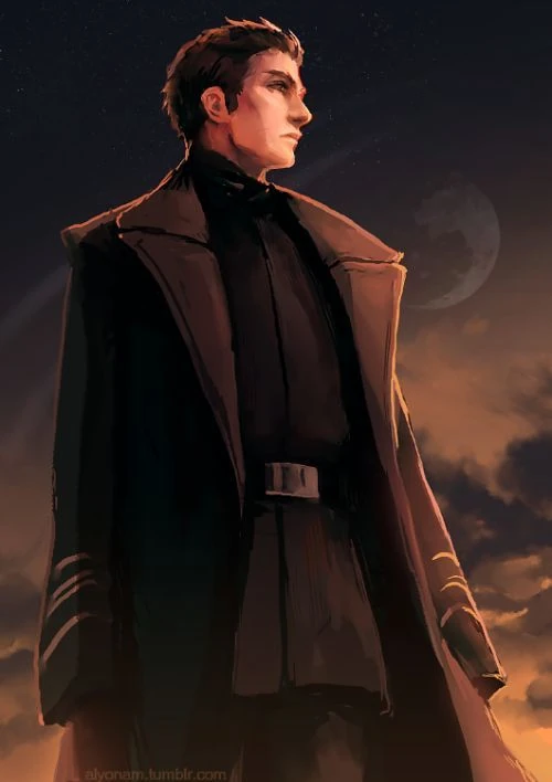 Kael Vesperan | Star Wars: Altverse Wiki | Fandom