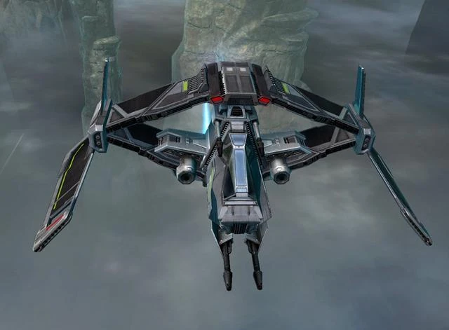 F-T2 Quell Strike Fighter | Star Wars: Altverse Wiki | Fandom
