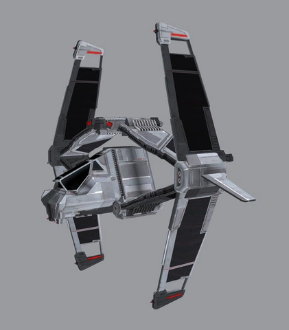 FT-3C Imperium Strike Fighter | Star Wars: Altverse Wiki | Fandom